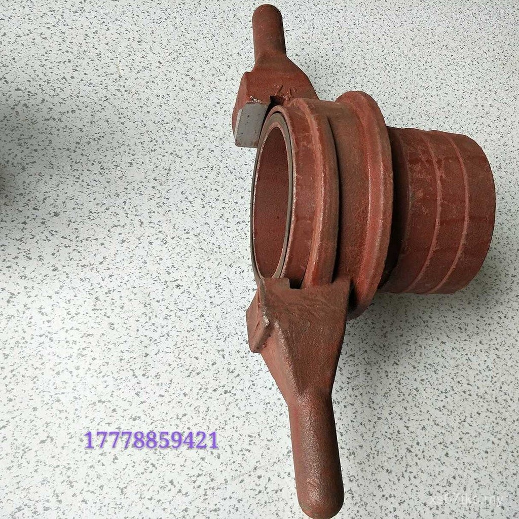 Aksesori Lori Tangki Simen Pukal Gandingan Pantas Penyambung Hos ...