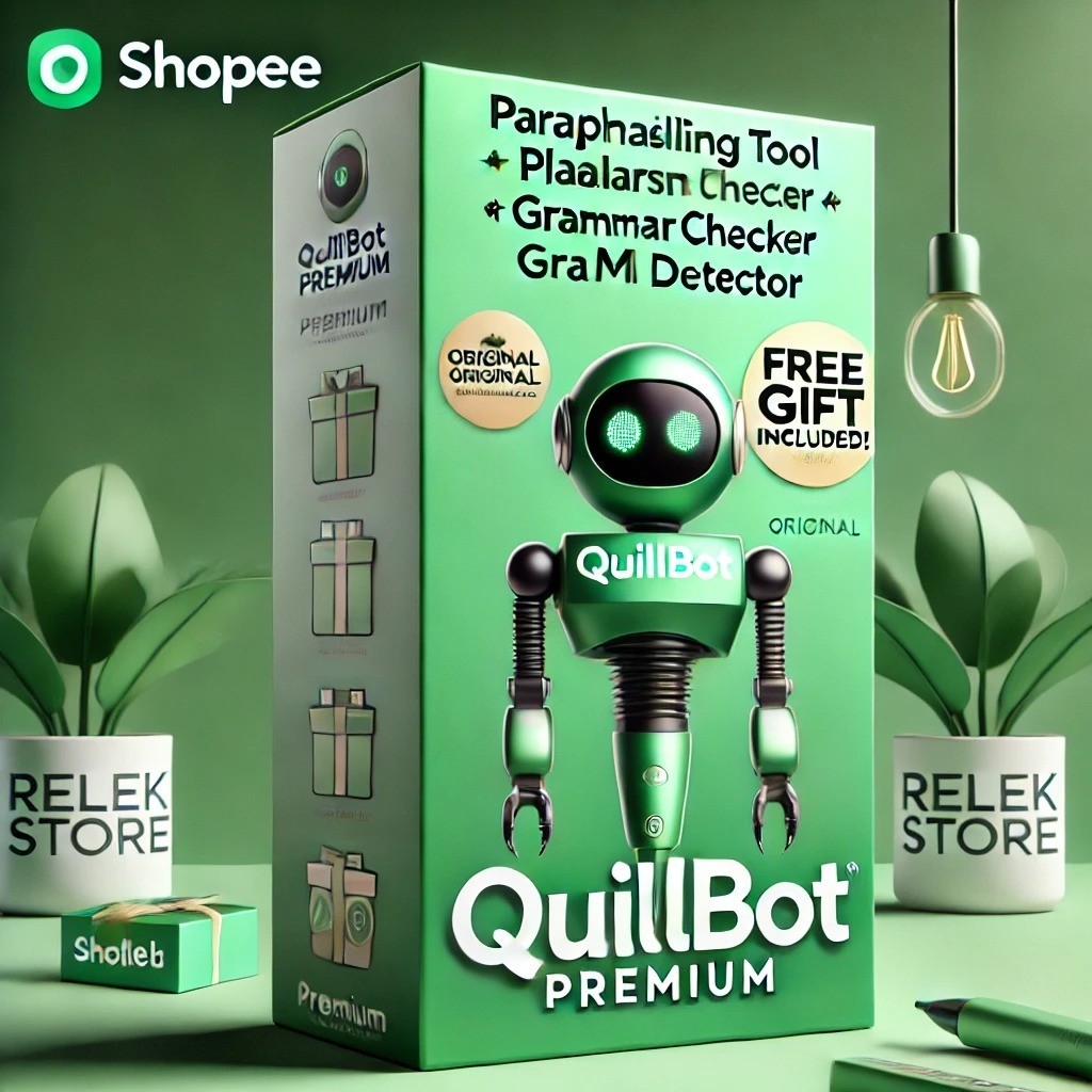 QuillBot Premium Account – AI Paraphraser, AI Detector, Grammar ...