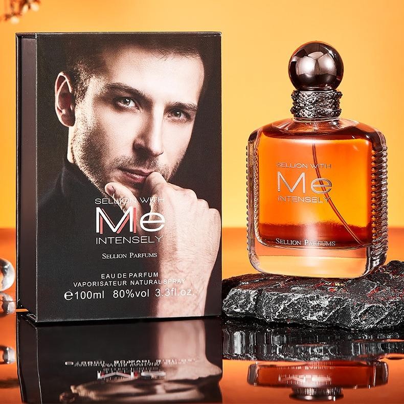 Sellion WithMe EDP 100ML Intensely / Oud / Sky Blue / Sweet Carmine ...