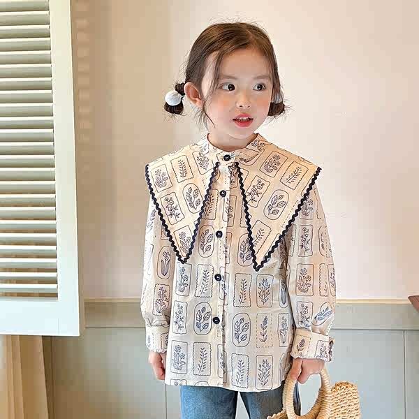 baju retro budak perempuan seluar retro kanak kanak korean outfit kids ...