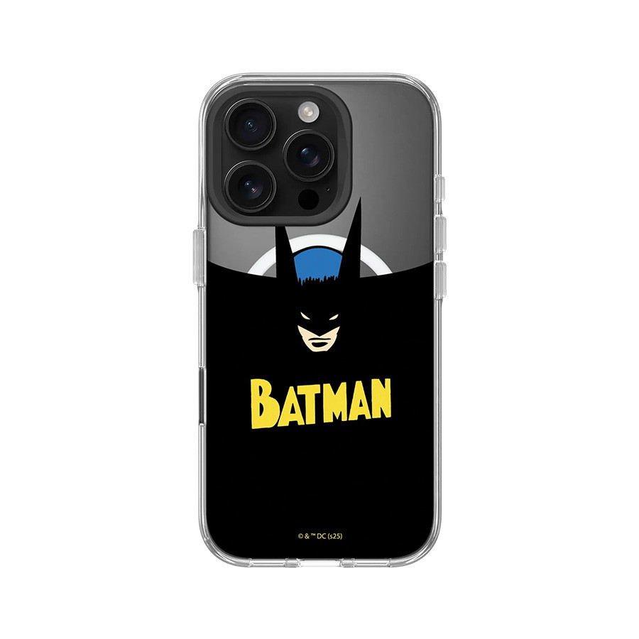 Clear Case - Batman collections for iPhone 16 series (MagSafe) | Shopee ...