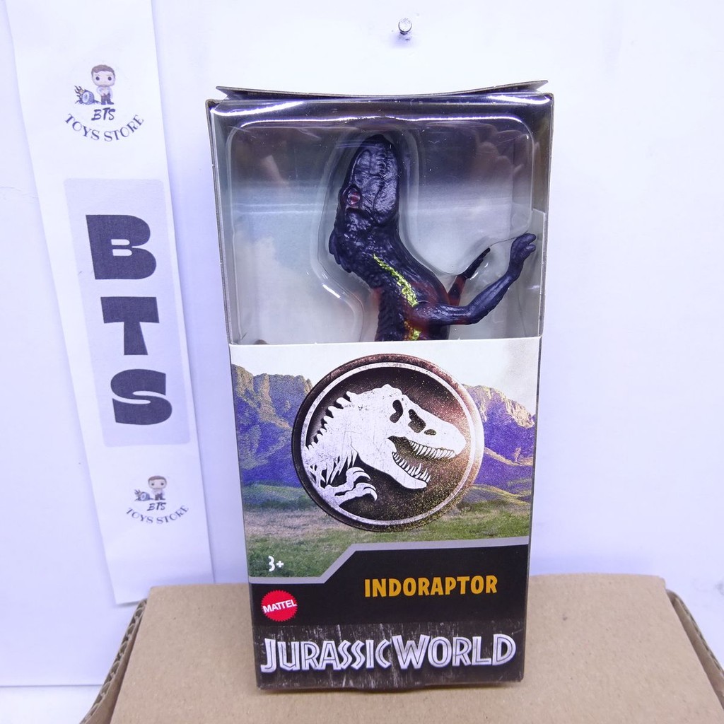 Jurassic World Box Indoraptor | Shopee Malaysia