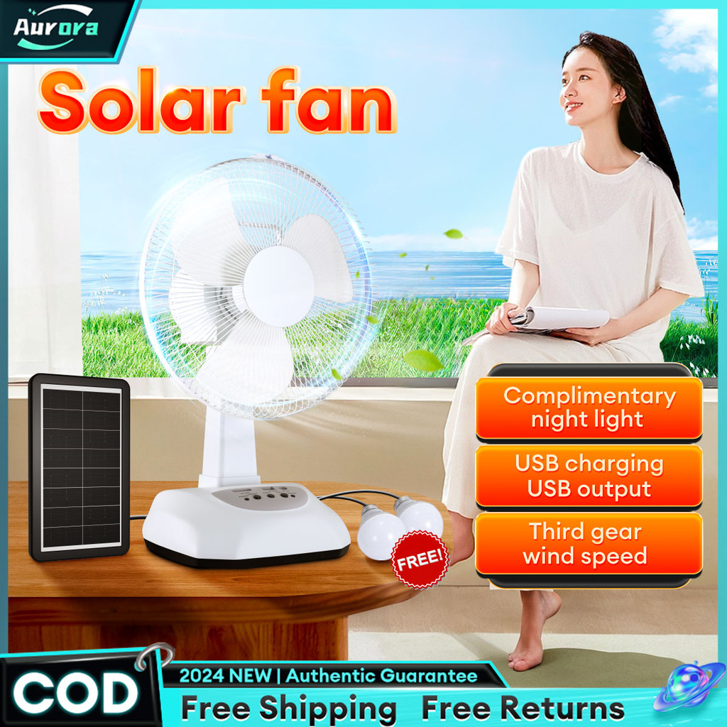 Kipas Meja 16 Inch Malaysia Plug Table Fan 5 Blades kipas Angin Kipas Mini Kipas Angin kuat ...