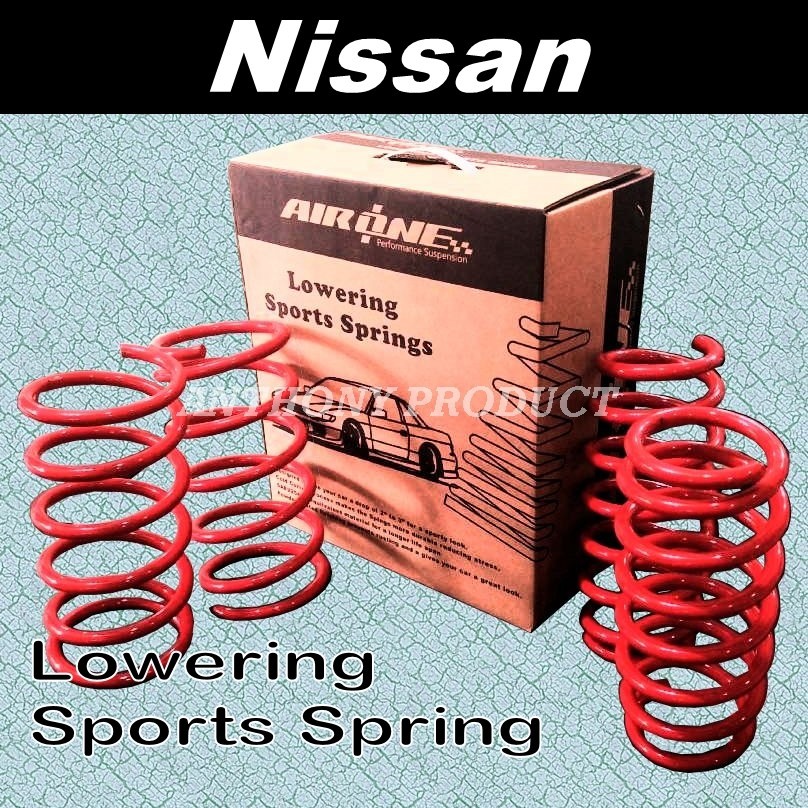 Nissan Sport Spring for various Nissan Models Sentra B13 B14 N16 Almera ...