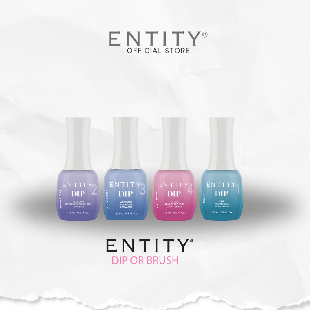 Entity DIp & Buff Essentials Liquid #1 Prep (15ml) | Shopee Malaysia