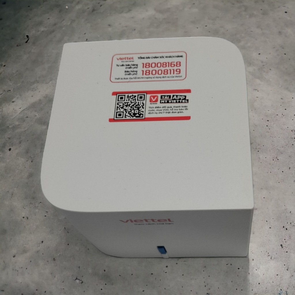 [Old Product] Home wifi Mesh ZTE H196A for Viettel/ FPT/ VNPT - Genuine ...