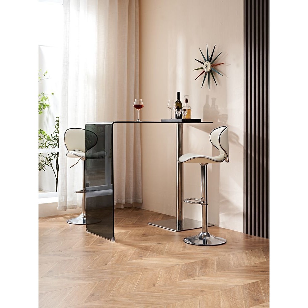 Bar Counter Hallway Living Room Home Table Top Grade Light Luxury Long ...