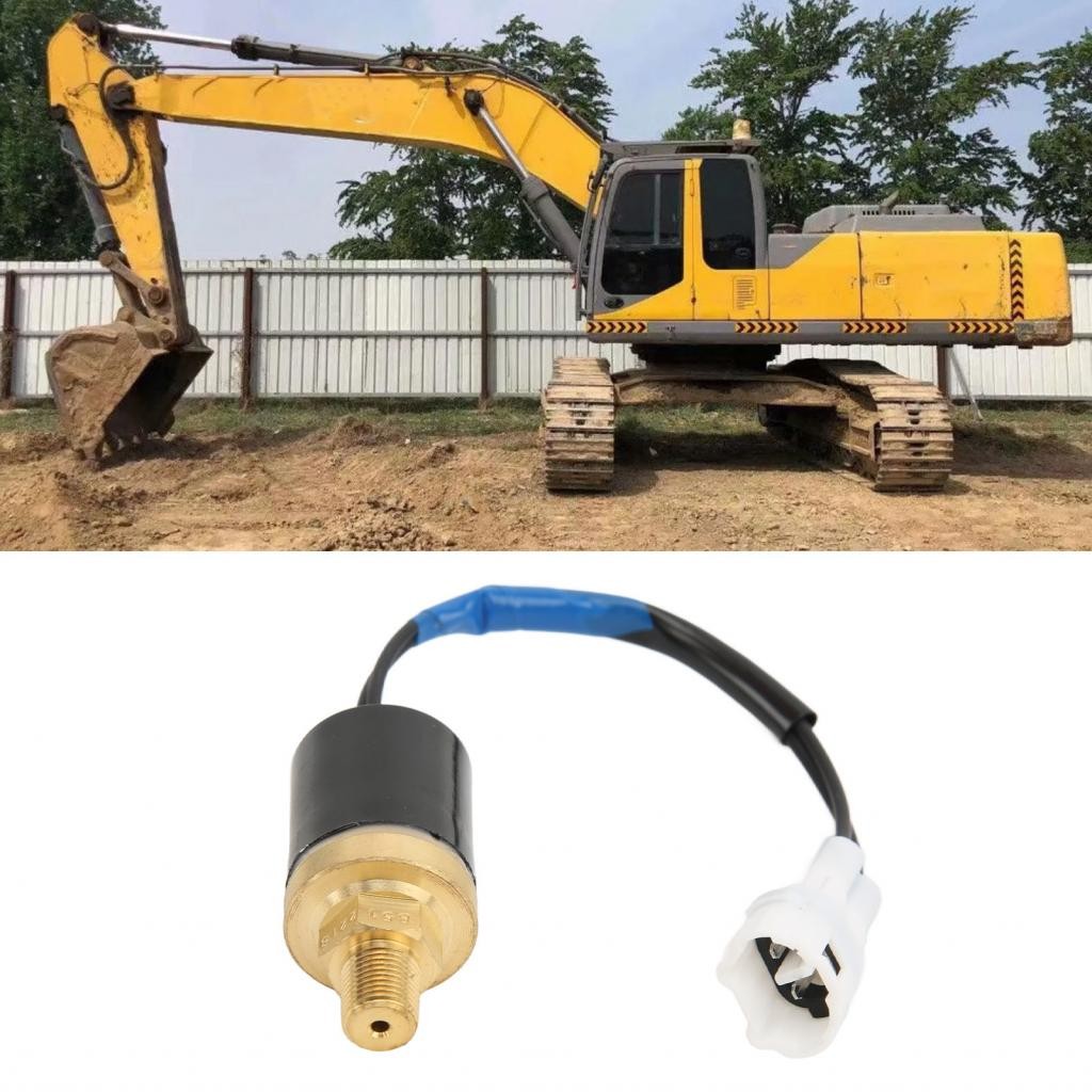 Supergoodsales Walfront Engine Oil Pressure Switch Hydraulic Sensor ...