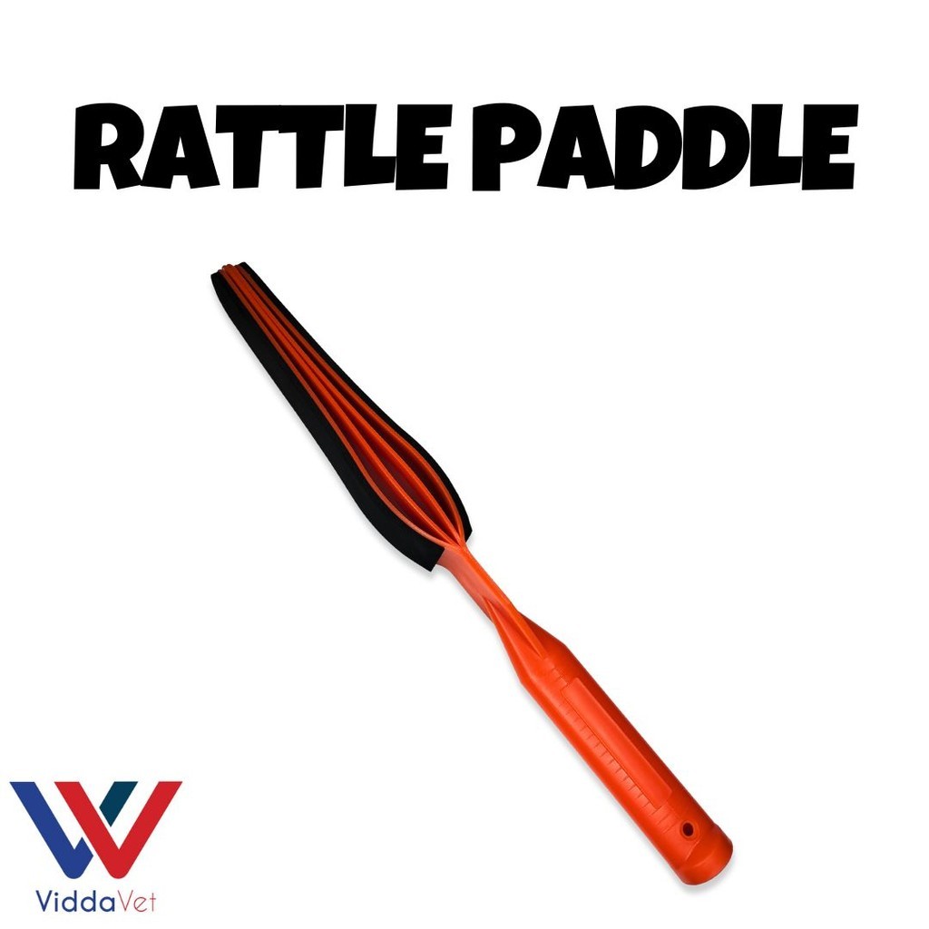 Flapper Rattle Paddle for Animals Effective Noise Maker for Training ...