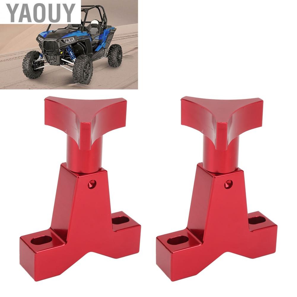 Yaouy High Lift Jack Tube Mount Bracket Reliable Performance Heavy Duty ...