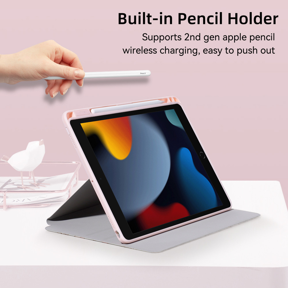 DANYCASE Case 360 Rotate Flip Acrylic Case for ipad 11th A16 10th gen ...