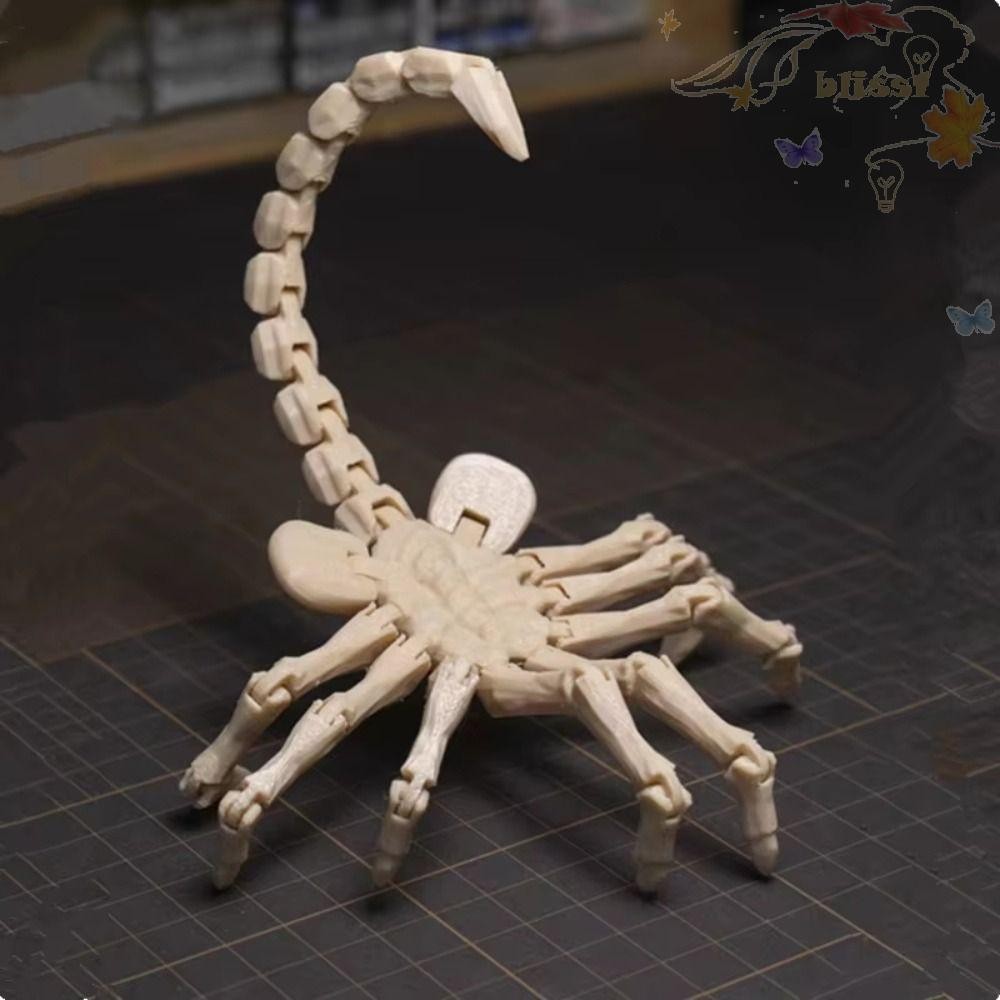 BLISS Alien Facehugger Model, Ailen Action Figure Simulation Face ...