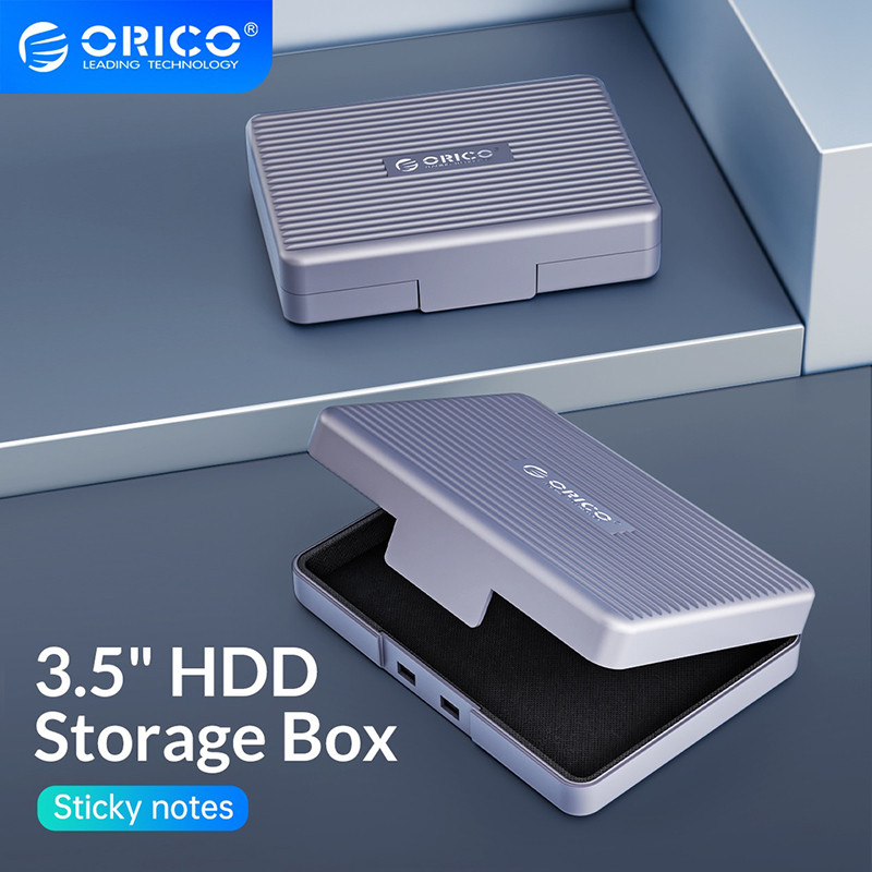 ORICO External hard drive 3.5 Inch hdd case HDD Storage Box Multi-disk ...