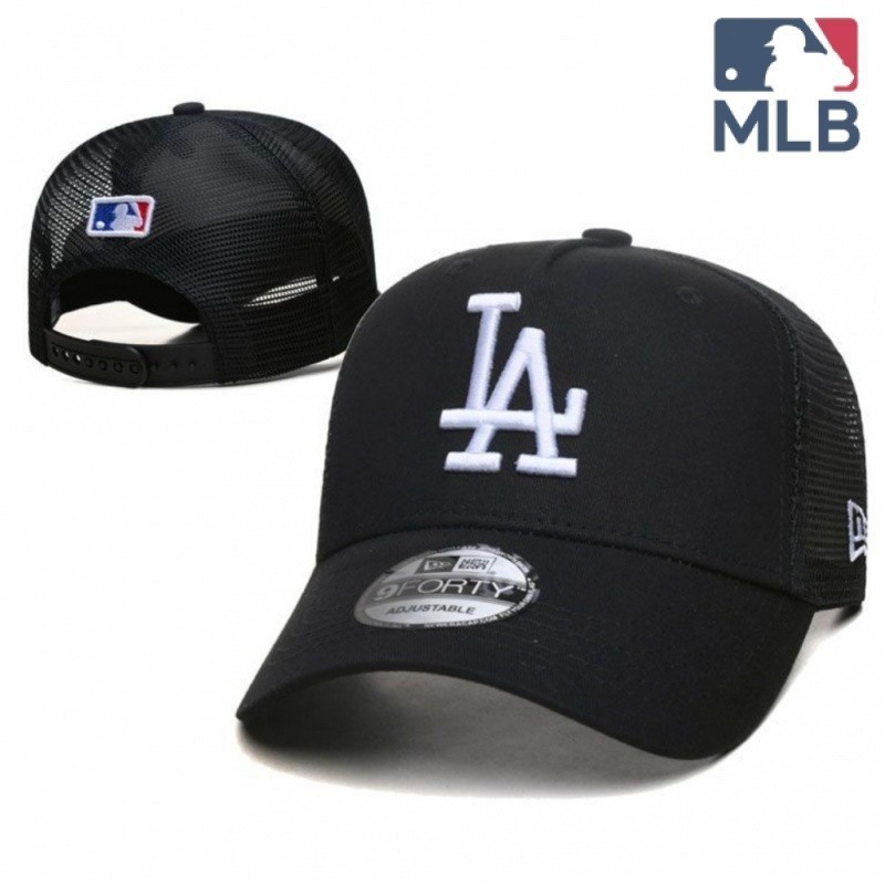 Baseball Cap with Purple MLB Embroidery LA Super Logo,Korean Baseball ...