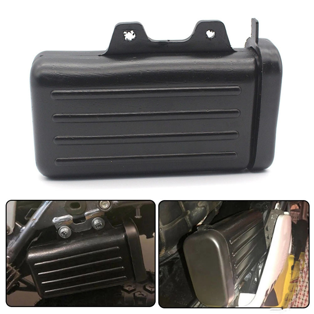 Motorcycle Universal Pit Dirt Trail Box Holder Bottle Off-Road Tool ...