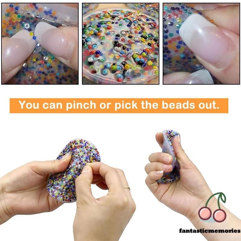 Skin Picking Fidget Toy,Picky Pad Fidget,Picky Party Pad,Fidget Toy For ...