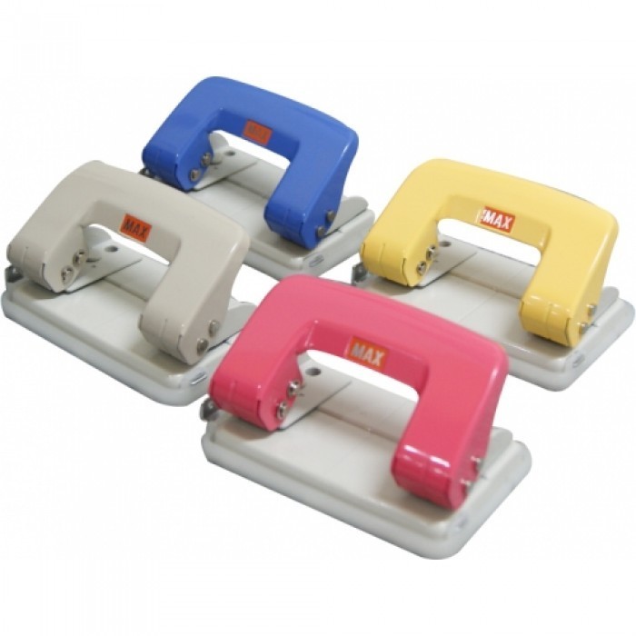 [100% Original] - Max B-Type Paper Punch (DP-F2BN / DP-F2BN2) - 2 Hole ...