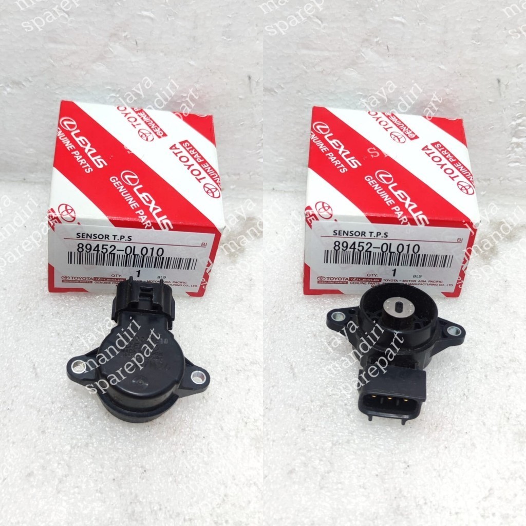 TPS Throttle Position Switch Hilux Vigo Sensor | Shopee Malaysia