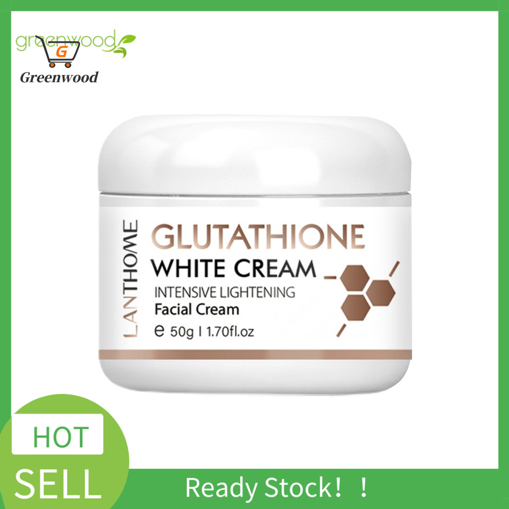 GRE 50g Face Cream Fast Absorption Non-Greasy Natural Extract ...