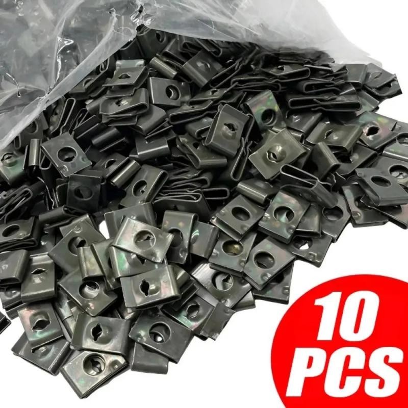 Car Screw Base Bayonet Clip - Anti-Rust, Anti-Corrosion, Not Easy To ...