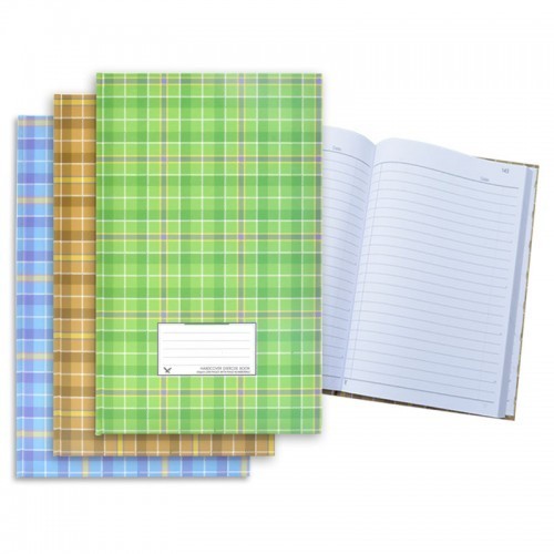 Eagle Book foolscap F4 / Buku Log Panjang 120 - 500 pages (RANDOM COLOR ...