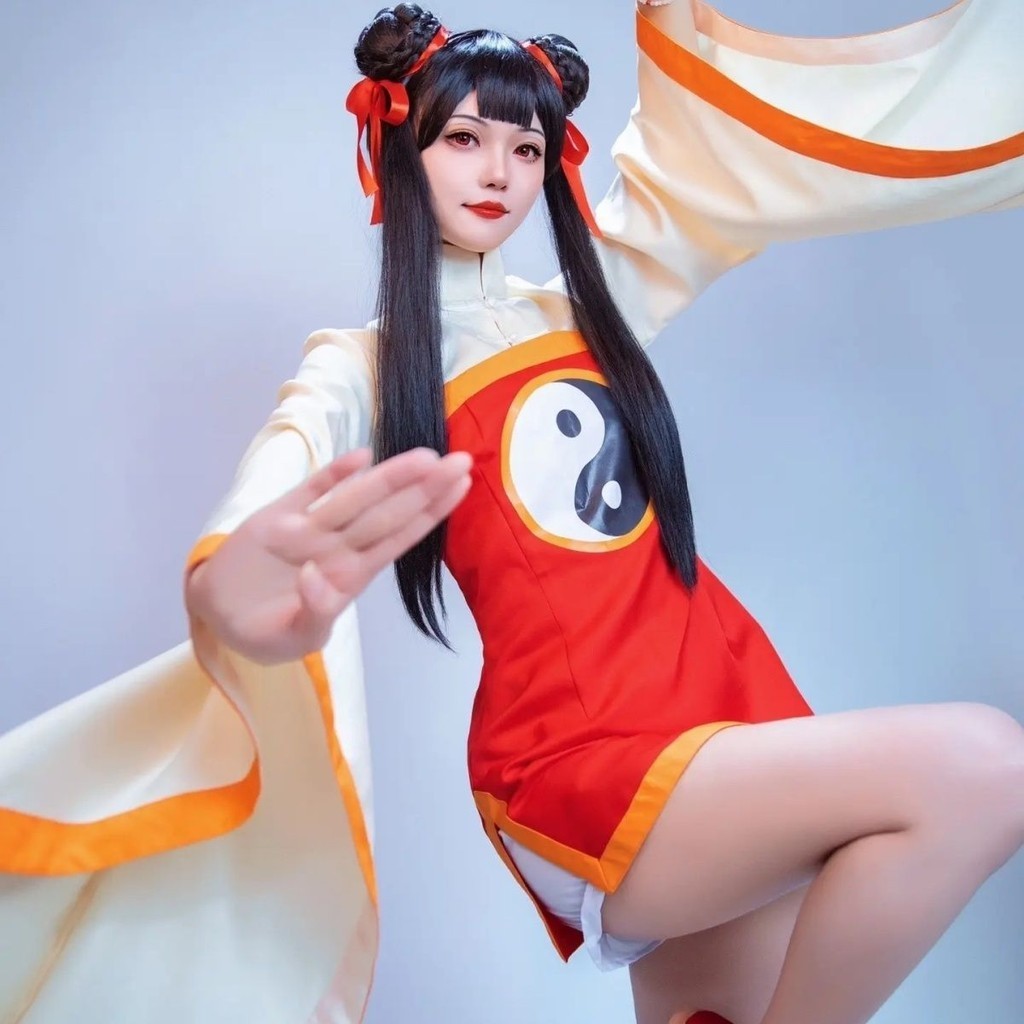 Cardcaptor Sakura cosplay Li Xiaolang's ever-changing Sakura Li Berry ...