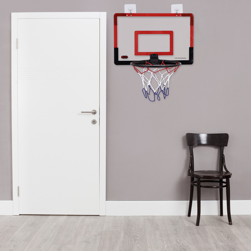 Over The Door Basketball Hoop - Mini Basketball Hoop Indoor with ...