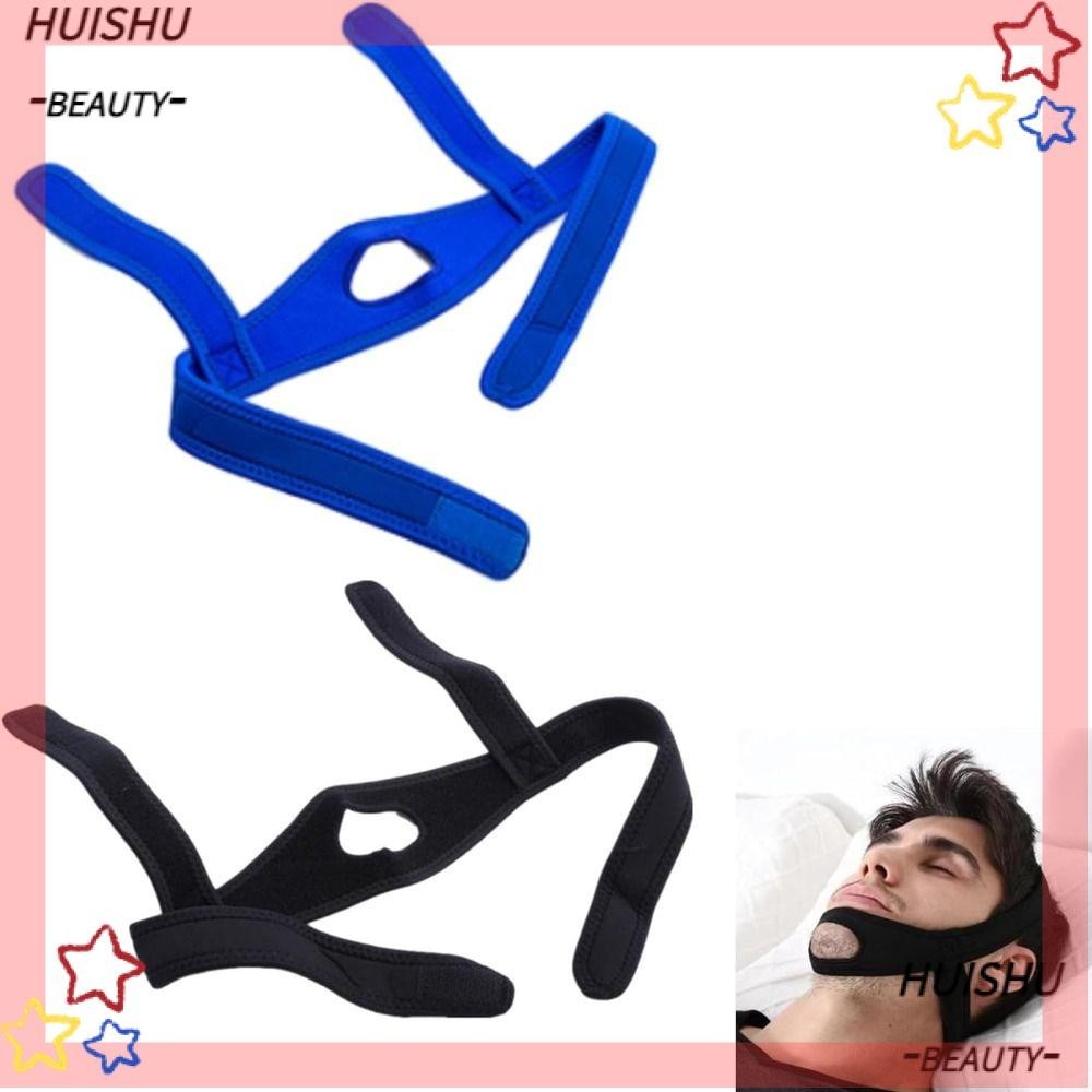 HUISHU Anti Snoring Belt, Better Breath Health Oraclose Jaw Strap ...