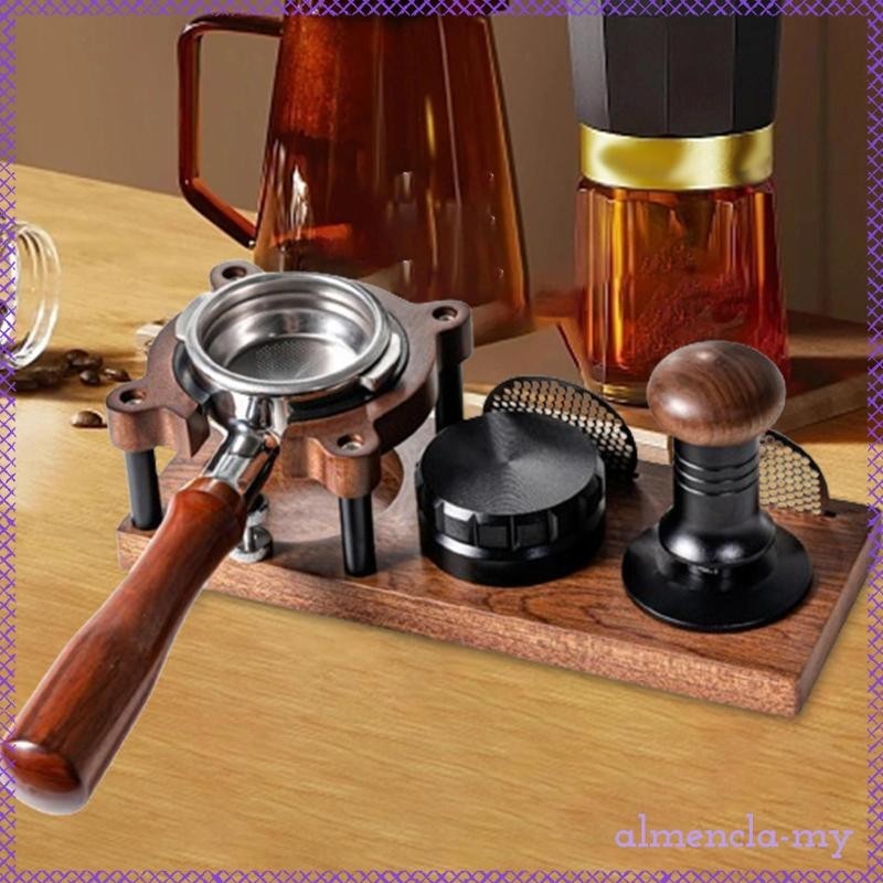 [AlmenclaMY] Espresso Station Rack Coffee Maker Countertop Kitchen ...