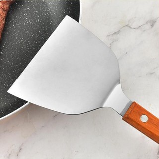 Stainless Steel Turner Lasagne Cooking Spatula Hamburger Turner Burger ...