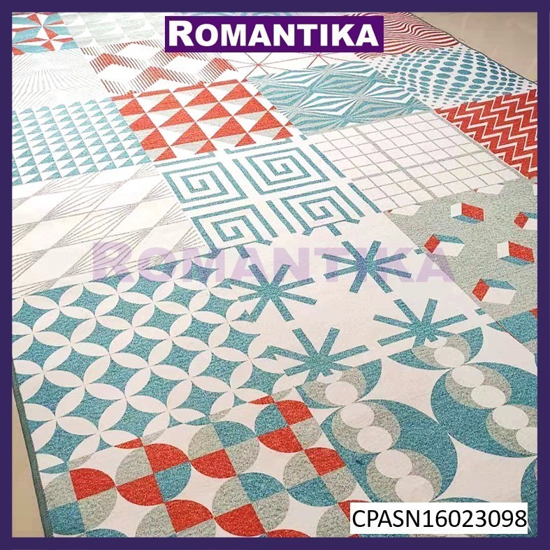 ROMANTIKA New Velvet Carpet 160x230cm / Soloma / Topeka / Grey Feather ...