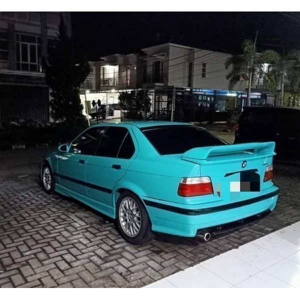Bodykit bmw e36 m3 Low spoiler uu GRADE-A | Shopee Malaysia