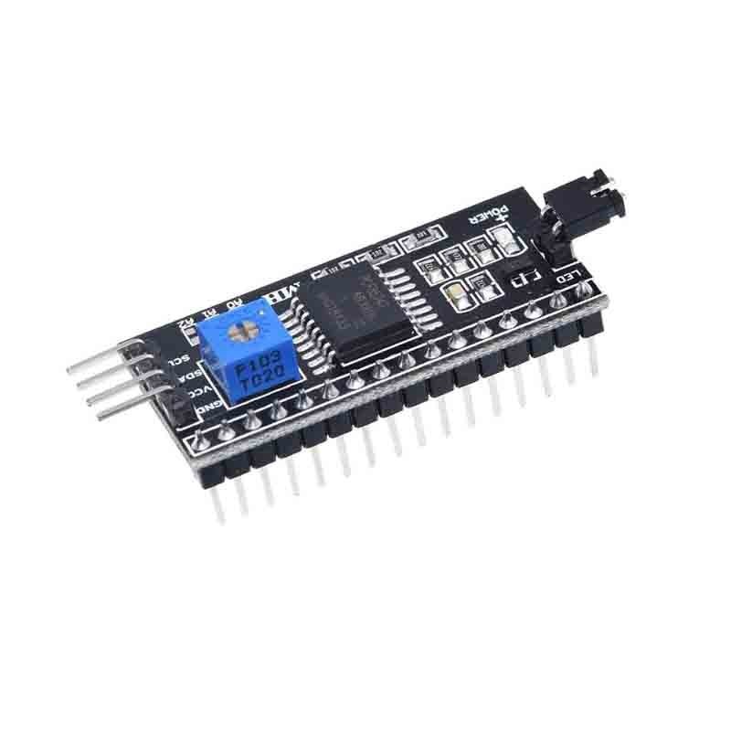 IIC I2C Interface LCD1602 Adapter Board Function Library LCD2004 ... IIC I2C Interface LCD1602 Adapter Board Function Library LCD2004 ...