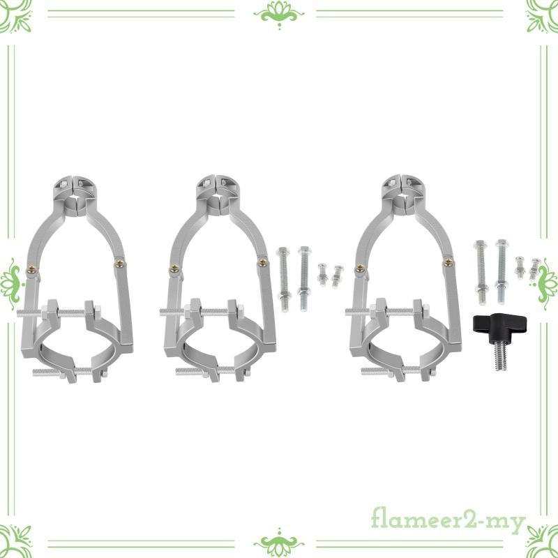 [FlameerdbMY] Square Hole Adapter for Drill Machine Accessory Drill ...