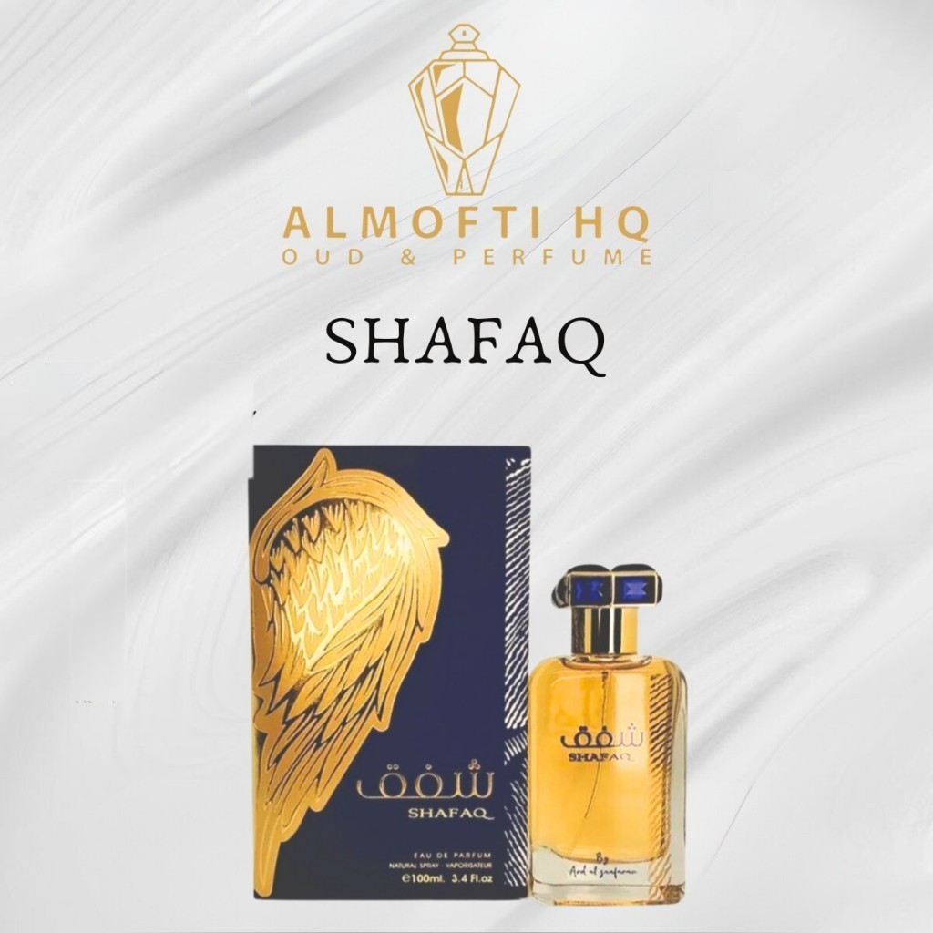 Shafaq Ard Al Zaafaran Perfume Eau de Parfum 100ml Unisex | Shopee Malaysia