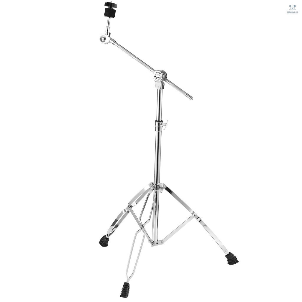 Cymbal Stand Straight & Boom Cymbal Stand Double Braced Legs Height ...