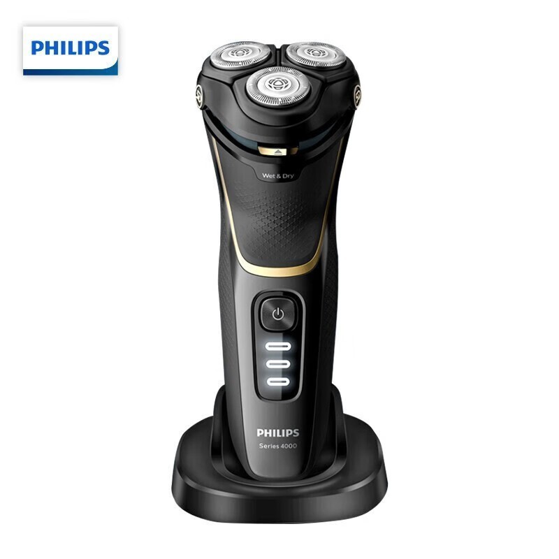Philips 4000 Series S4303 Electric Shaver Men's Razor Electric Official ...