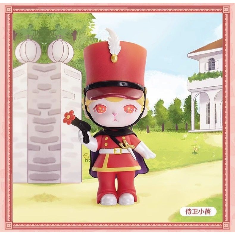 P POP MART Genuine BUNNY Flower Fairy Series popmart official art toy ...