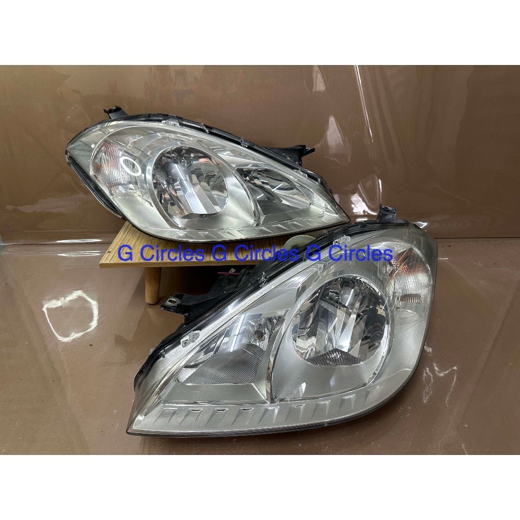 ORIGINAL Mercedes Benz A Class A170 A180 W169 2008 - 2012 Front Halogen ...
