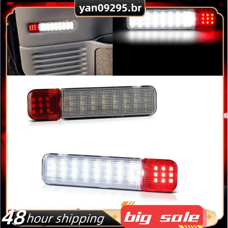 1Pair LED Door Panel Courtesy Light for Chevy Silverado GMC Sierra ...