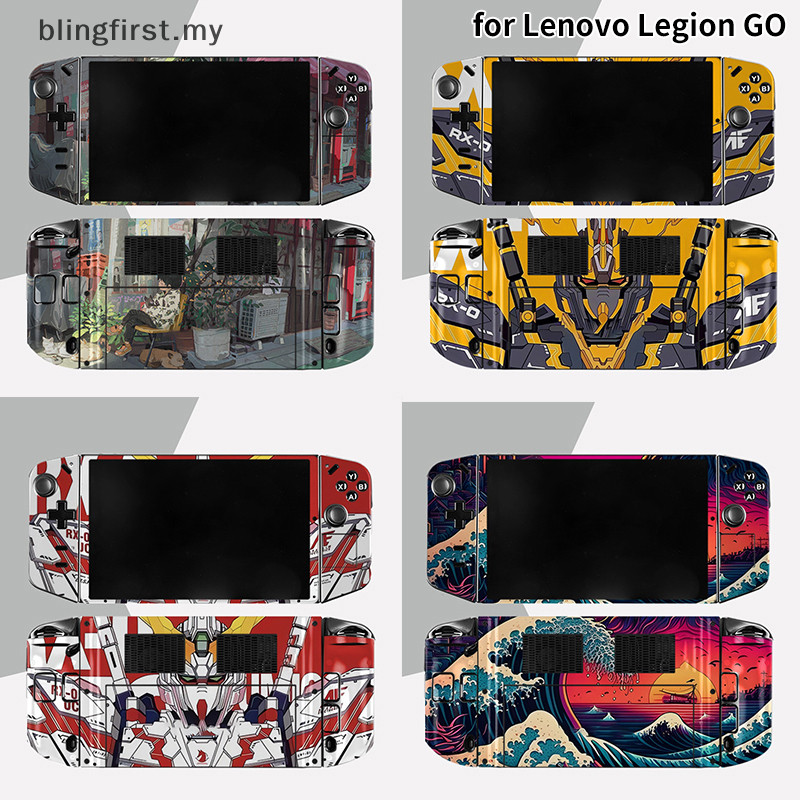 [blingfirst] For Lenovo Legion GO Console Stickers Cover Case Full ...