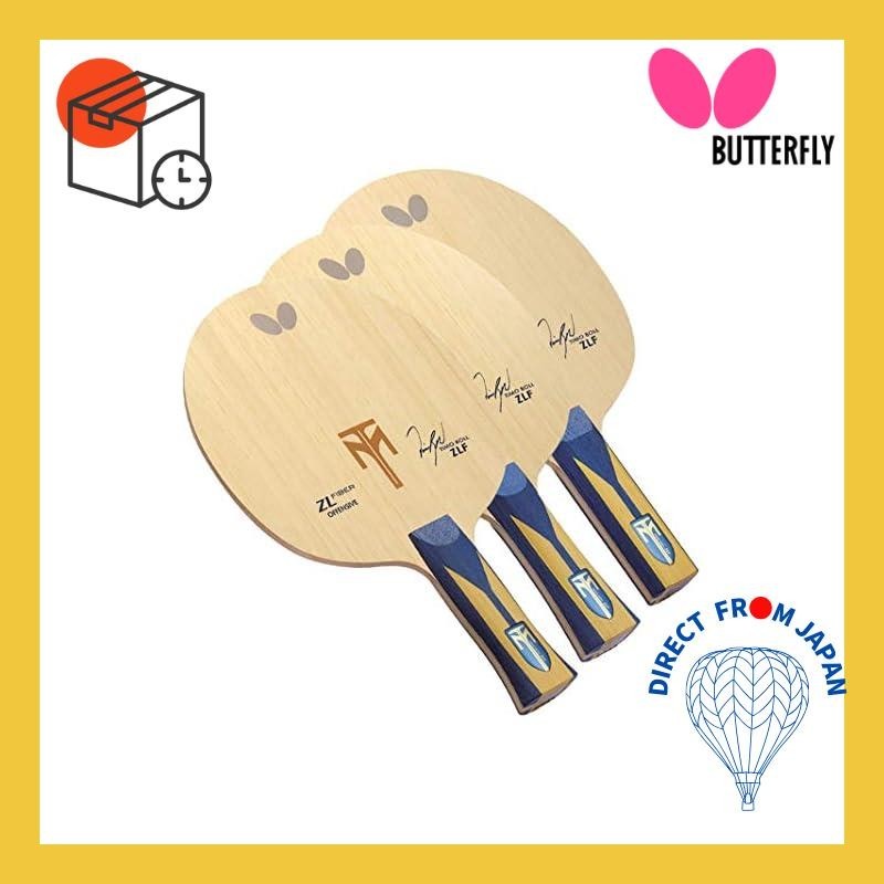 Butterfly Table Tennis Racket Timo Boll ZLF Shakehand Offensive ...