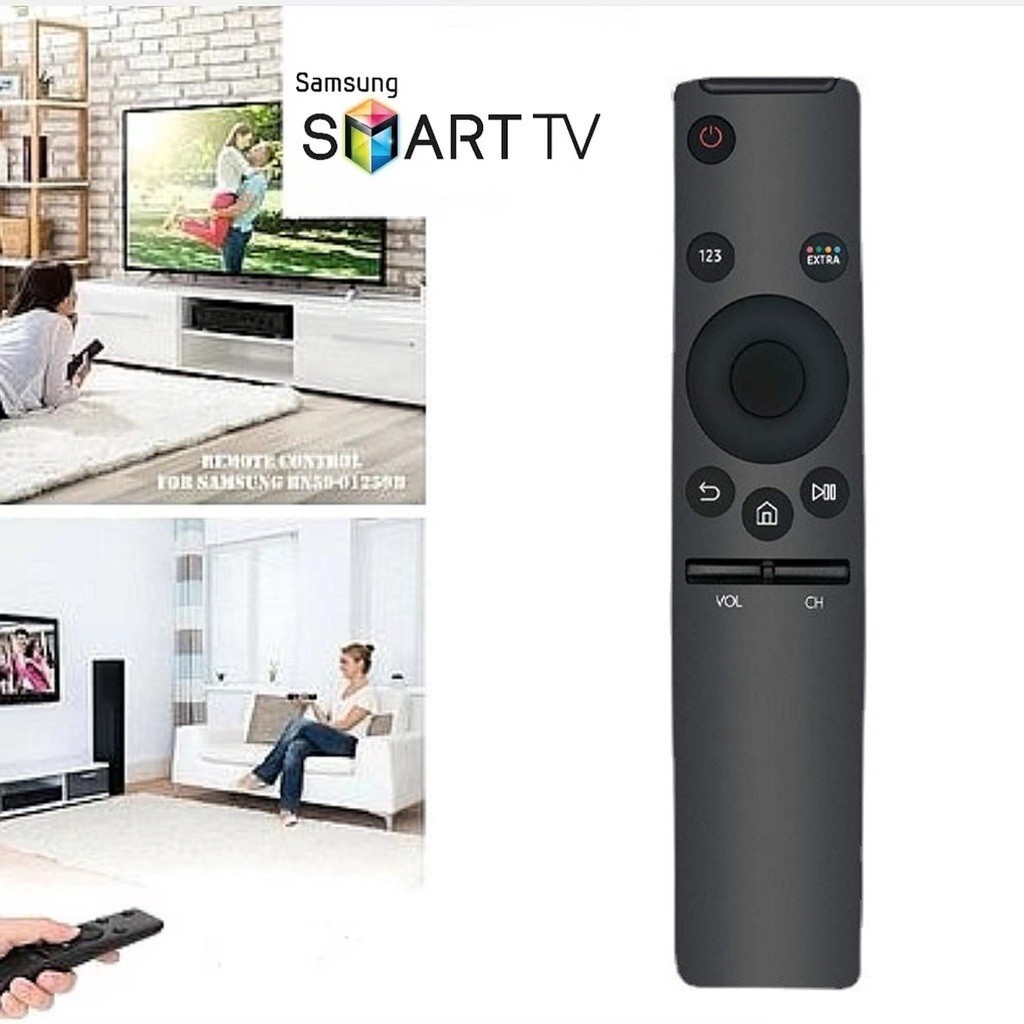 SAMSUNG LED SMART TV Remote Control Replacement BN59-01259B, BN59-01259D, BN59-01259E,BN59 ...