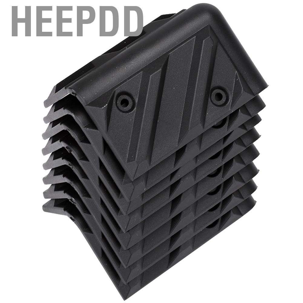 HEEPDD Speaker Wrap Angle Plastic Corner Protector With Screw | Shopee ...