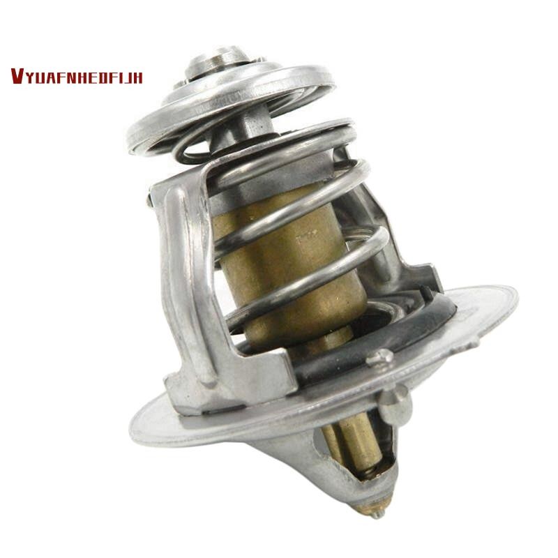 THERMOSTAT ASSEMBLY, 82C, for Hyundai Accent, Verna, Kia Rio and ...