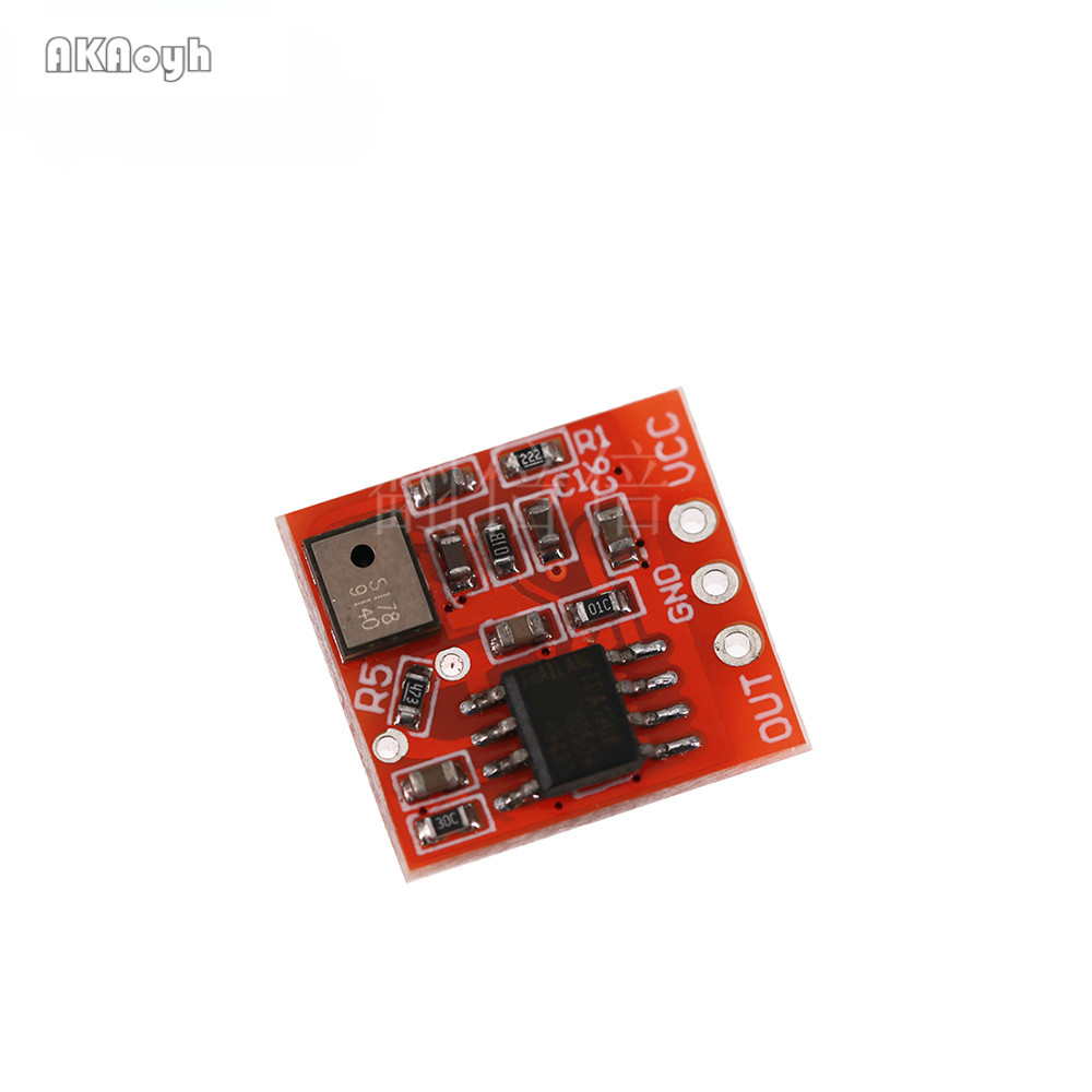 Tda1308 Silicon Microphone Digital Microphone Head Amplifier Module ...