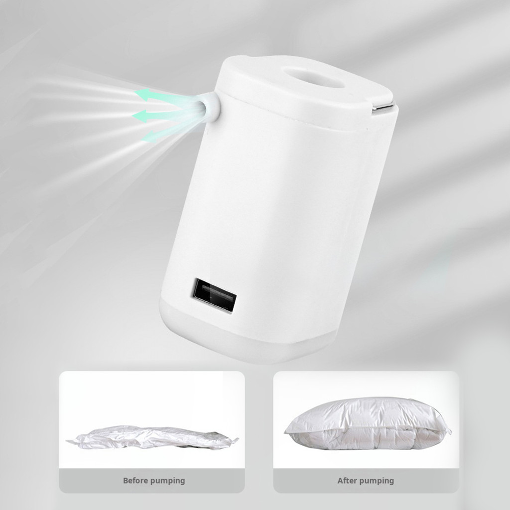 PHO- Wireless Air Pump Compact Size Portable Rechargeable ...
