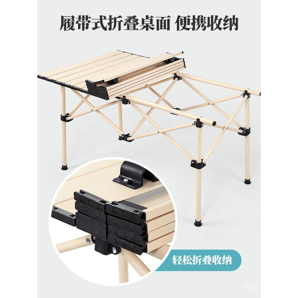 Foldable Table Household Simple Small Tea Table Dining Table Outdoor ...