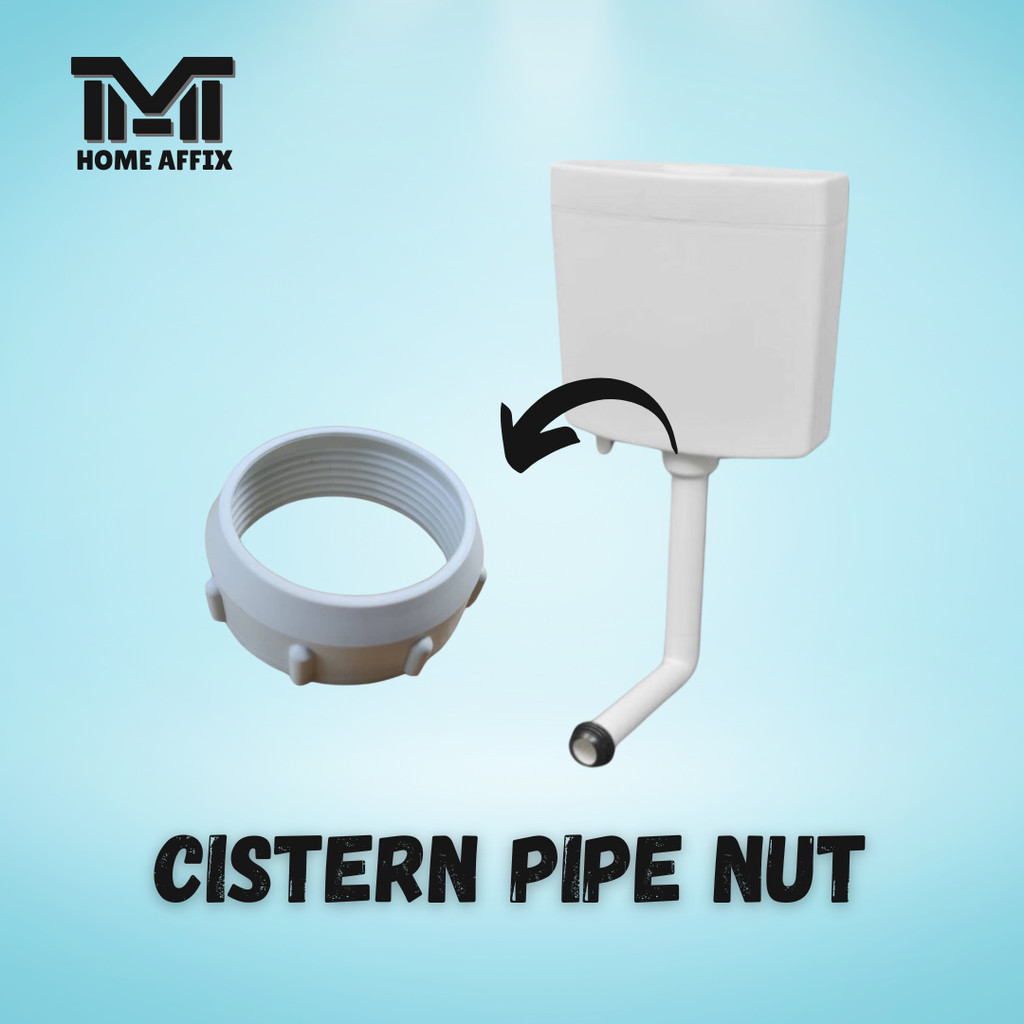 CISTERN FLUSH PIPE NUT | Shopee Malaysia