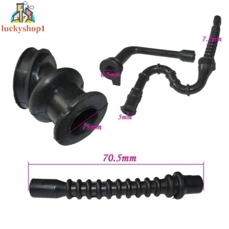 Tool MS240 Fuel Line For STIHL Chainsaw 024 Impulse Line Intake ...